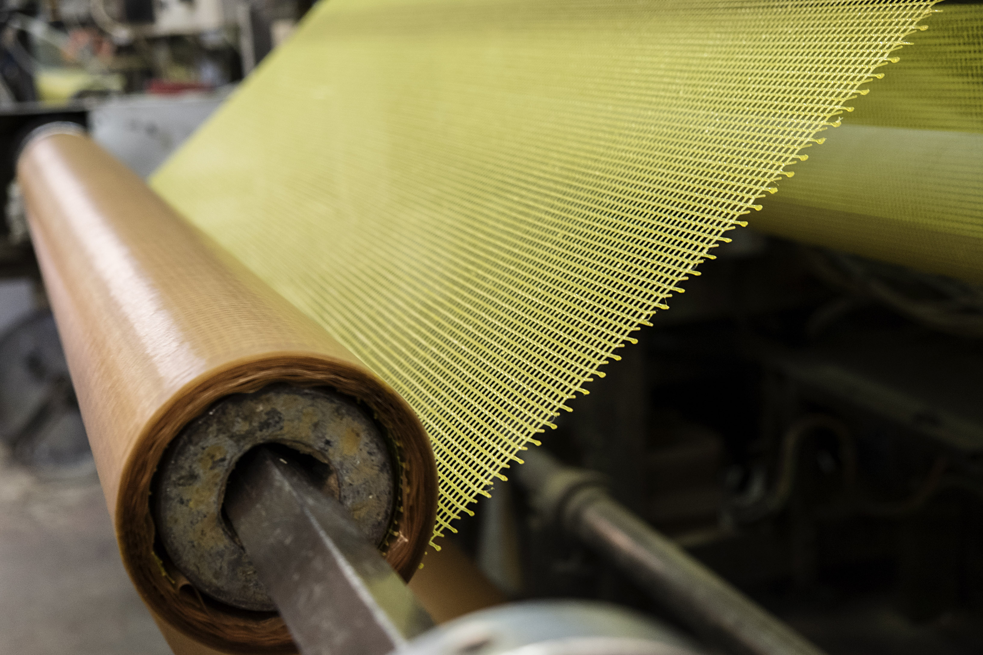 RESIN IMPREGNATION • La Nuova RTV